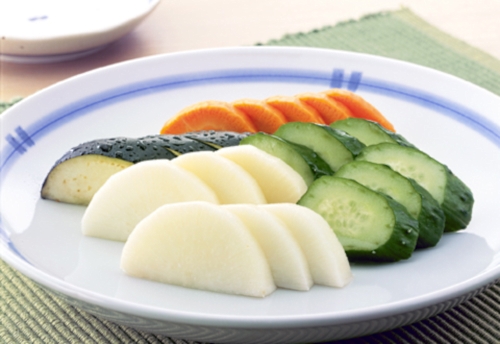 Nuka-zuke - Coursdejaponais.fr - Cours de japonais à domicile ou à distance